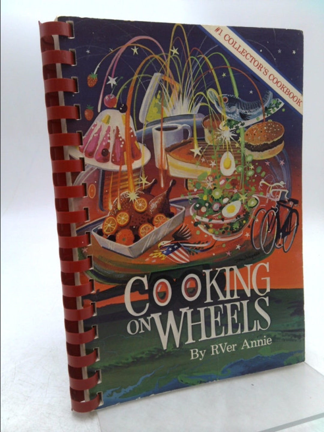 Cooking on Wheels: Trailer Folks Favorite Recipes by Rver Annie - Etsy