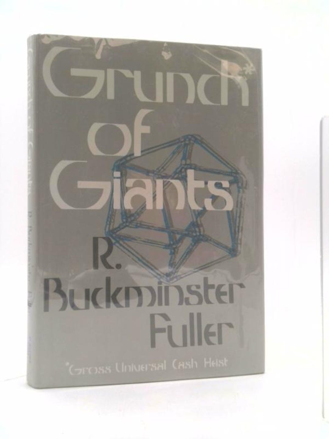 Grunch of Giants by R. Buckminster Fuller - Etsy