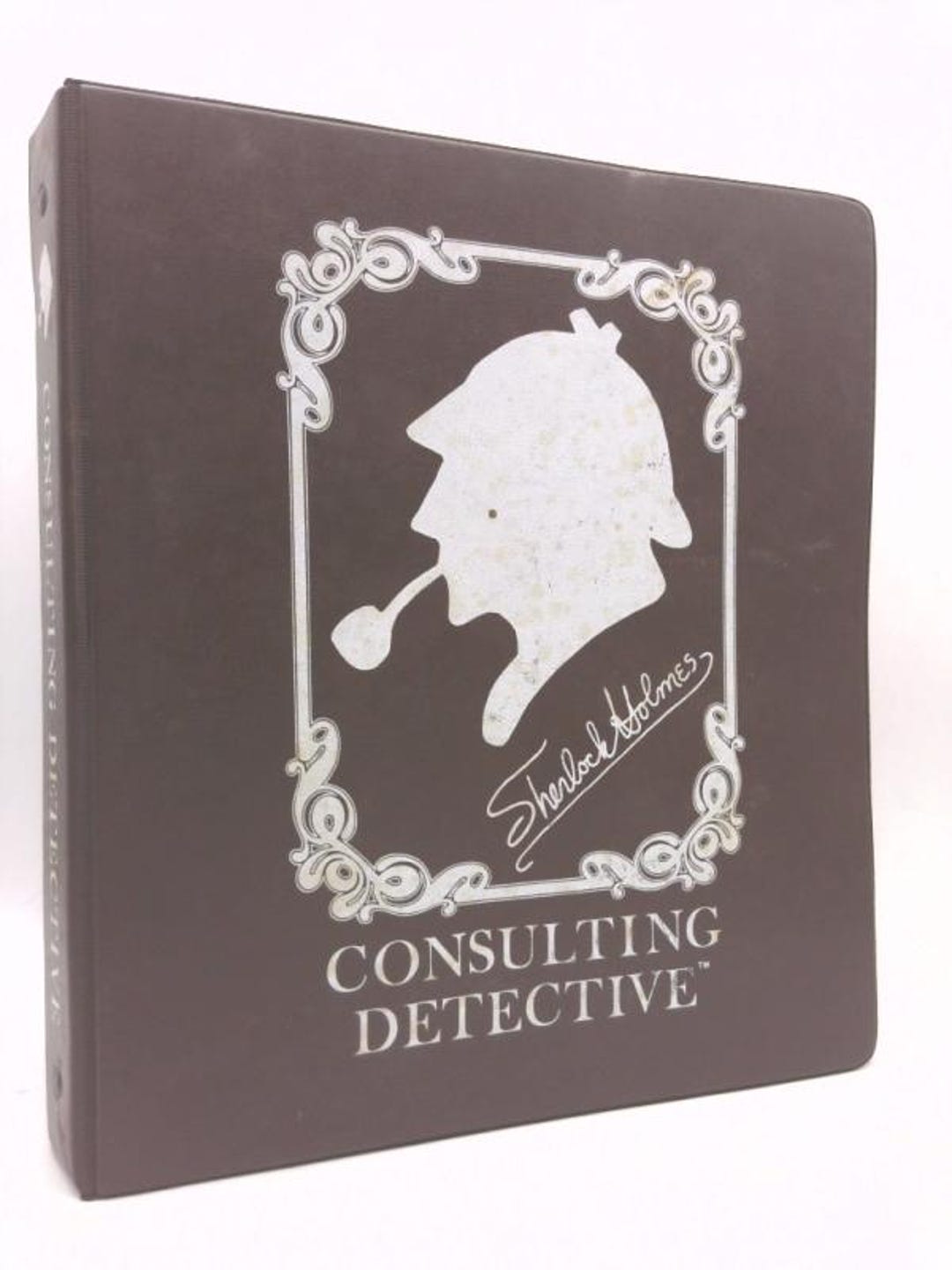 Sherlock Holmes, Consulting Detective: Game Book by Gary Grady - Etsy
