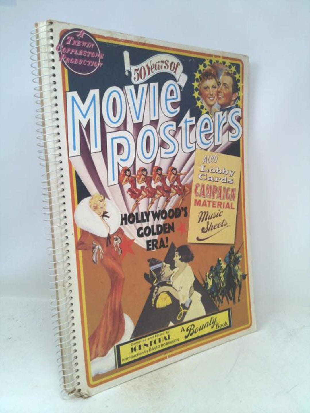 50 Years of Movie Posters, by John (editor) Kobal - Etsy