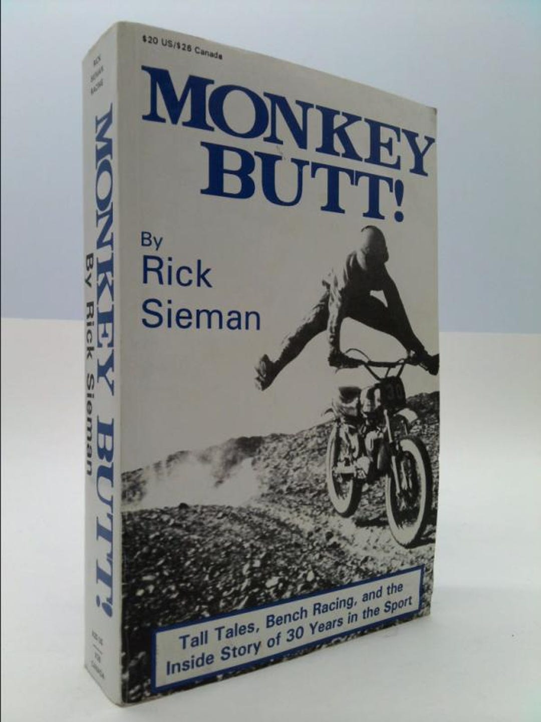 Monkey Butt by Rick Sieman - Etsy