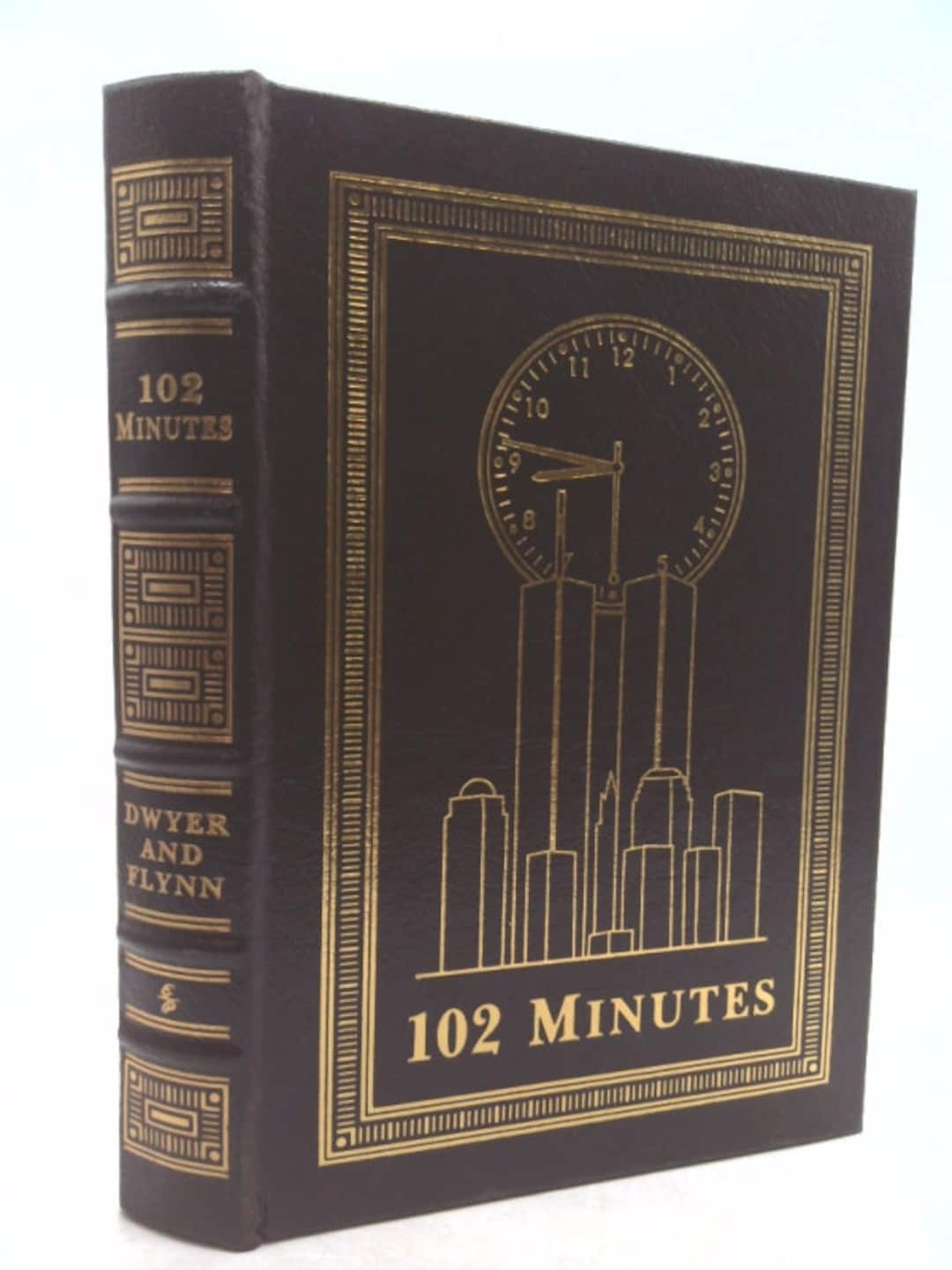 102 Minutes: the Untold Story of the Fight to Survive Inside the Twin ...