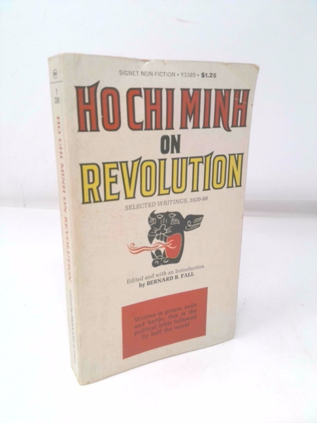 Ho Chi Minh on Revolution: Selected Writings, 1920-66 by Ho Chi Minh - Etsy