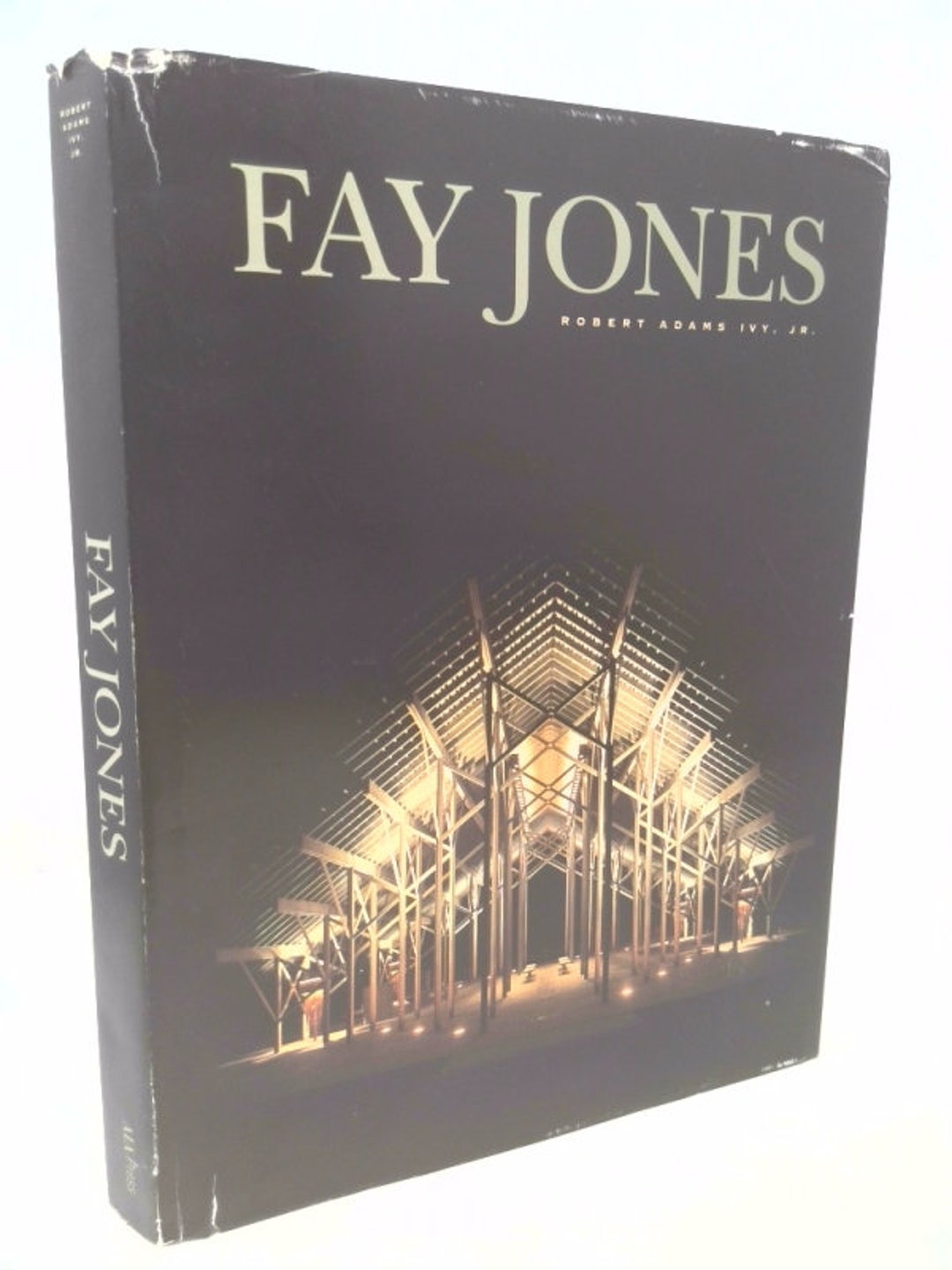 Fay Jones: the Architecture of E. Fay Jones, Faia by Robert Adams, Jr ...