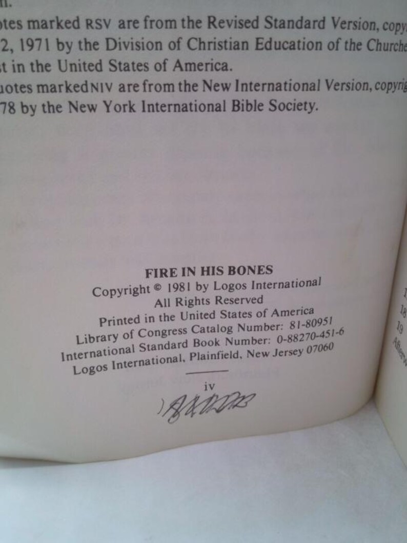 Fire in His Bones: the Story of Benson Idahosa-a Leader of the ...