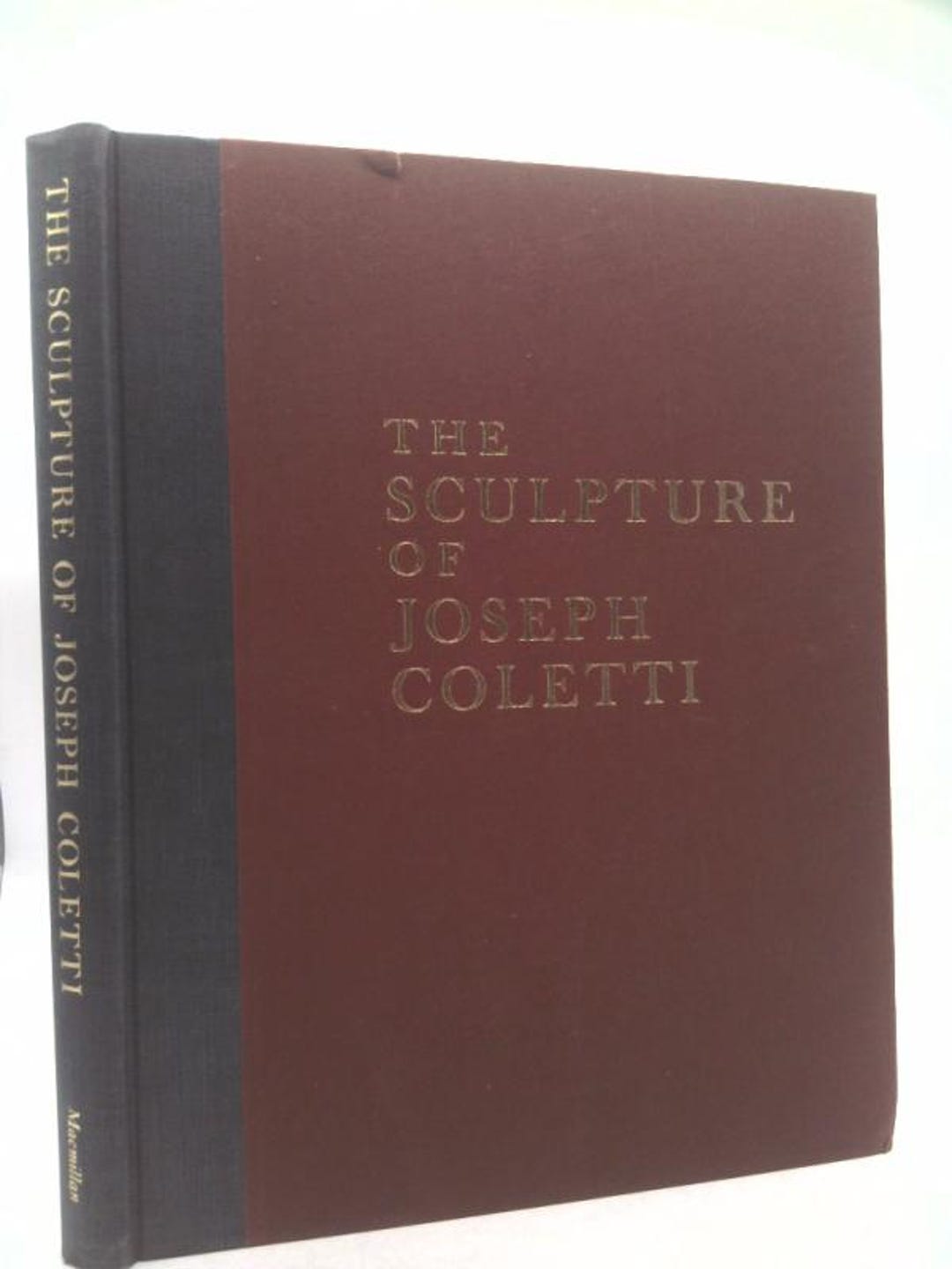 The Sculpture of Joseph Coletti by Joseph Coletti - Etsy