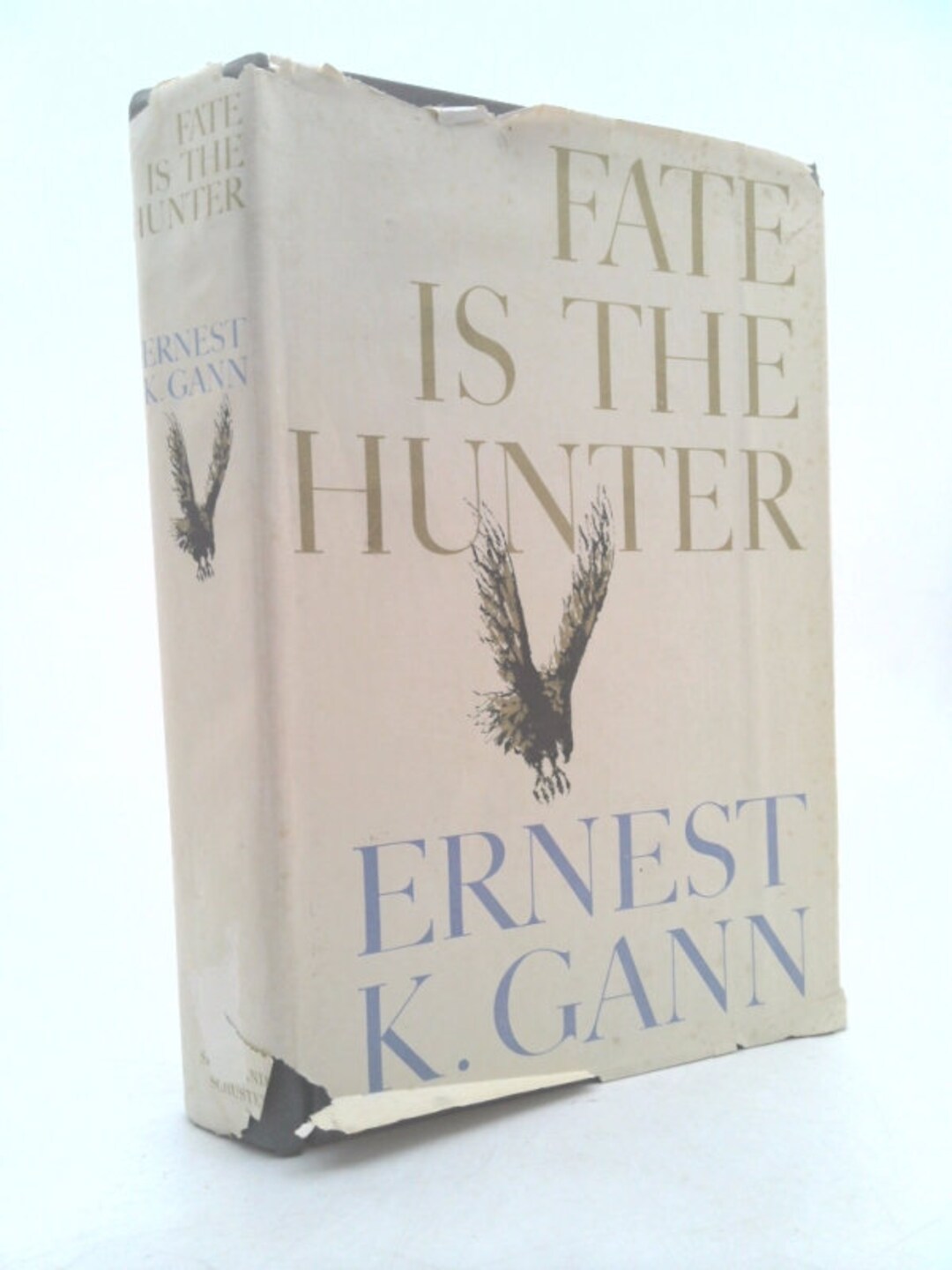 Fate is the Hunter by Ernest Kellogg Gann - Etsy