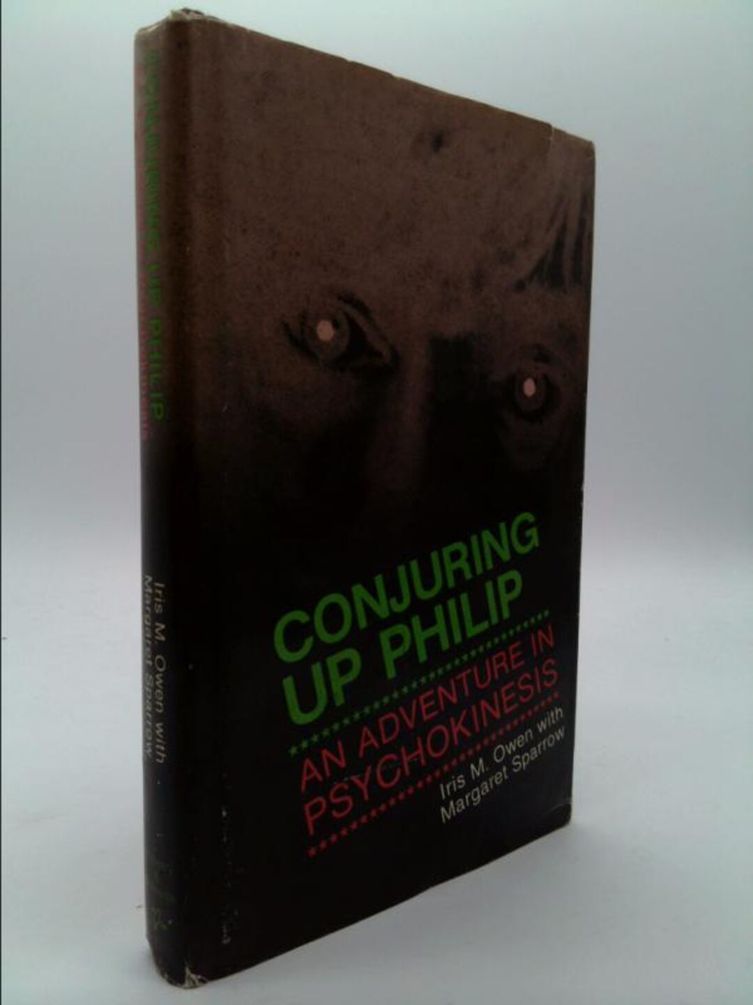 Conjuring up Philip: an Adventure in Psychokinesis by Iris M Owen - Etsy