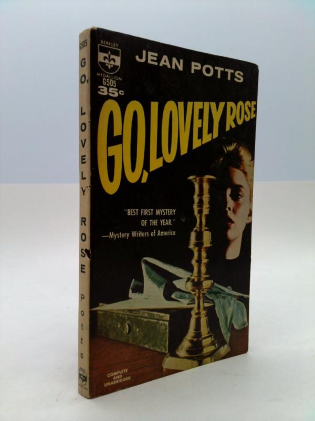 Go, Lovely Rose by Jean Potts - Etsy