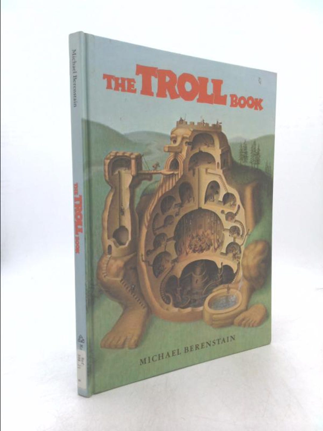 The Troll Book by Michael Berenstain - Etsy