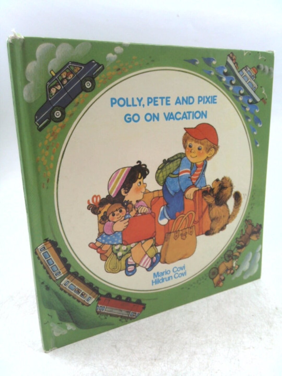 Polly Pete and Pixie Go on Vacation by Rh Value Publishing - Etsy