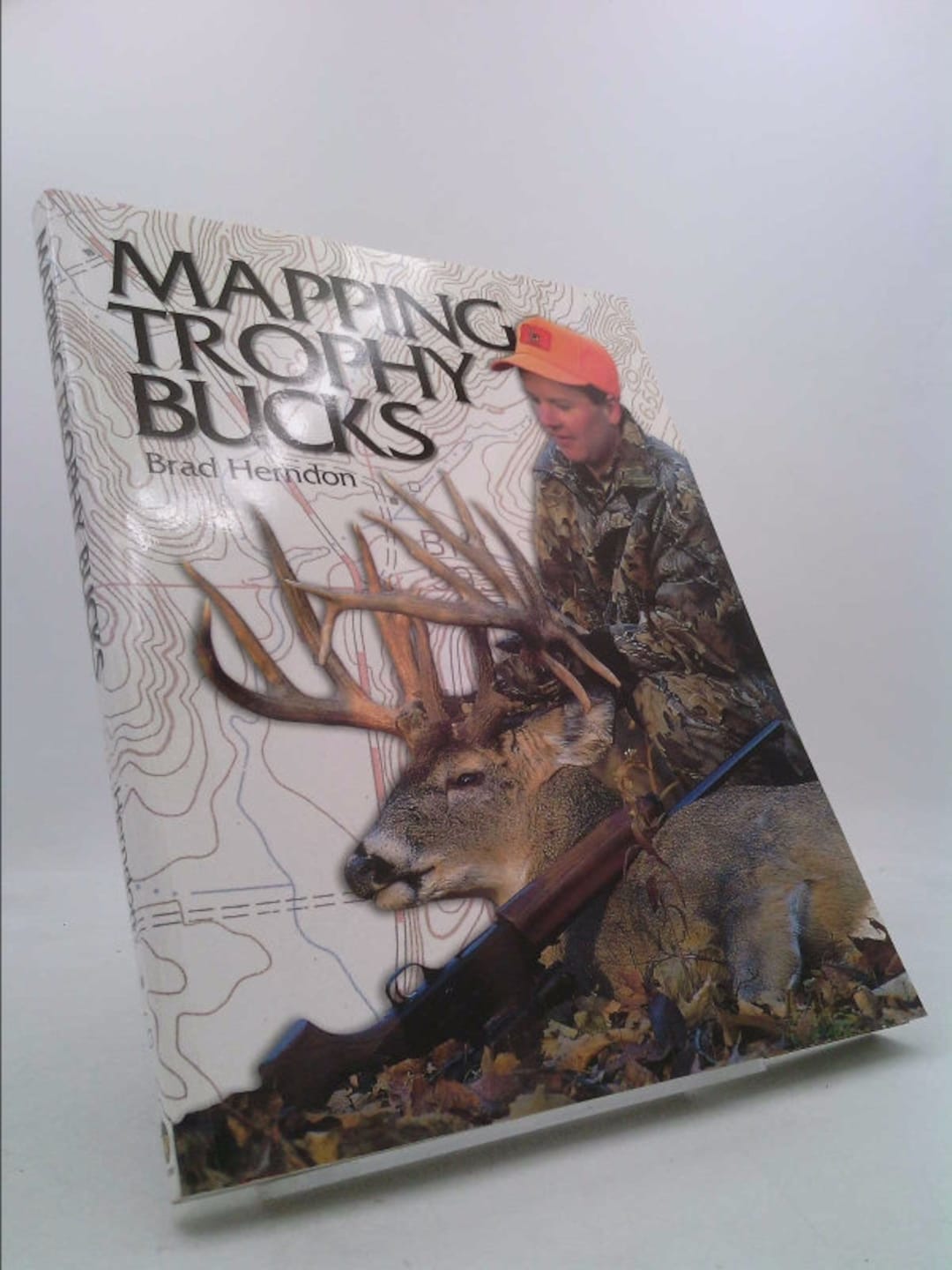 Mapping Trophy Bucks: Using Topographic Maps to Find Deer by Brad ...
