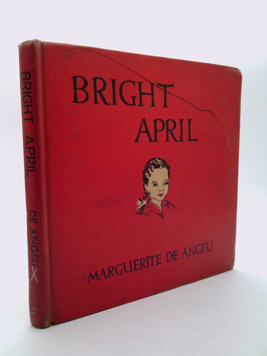 Bright April by Marguerite De Angeli - Etsy