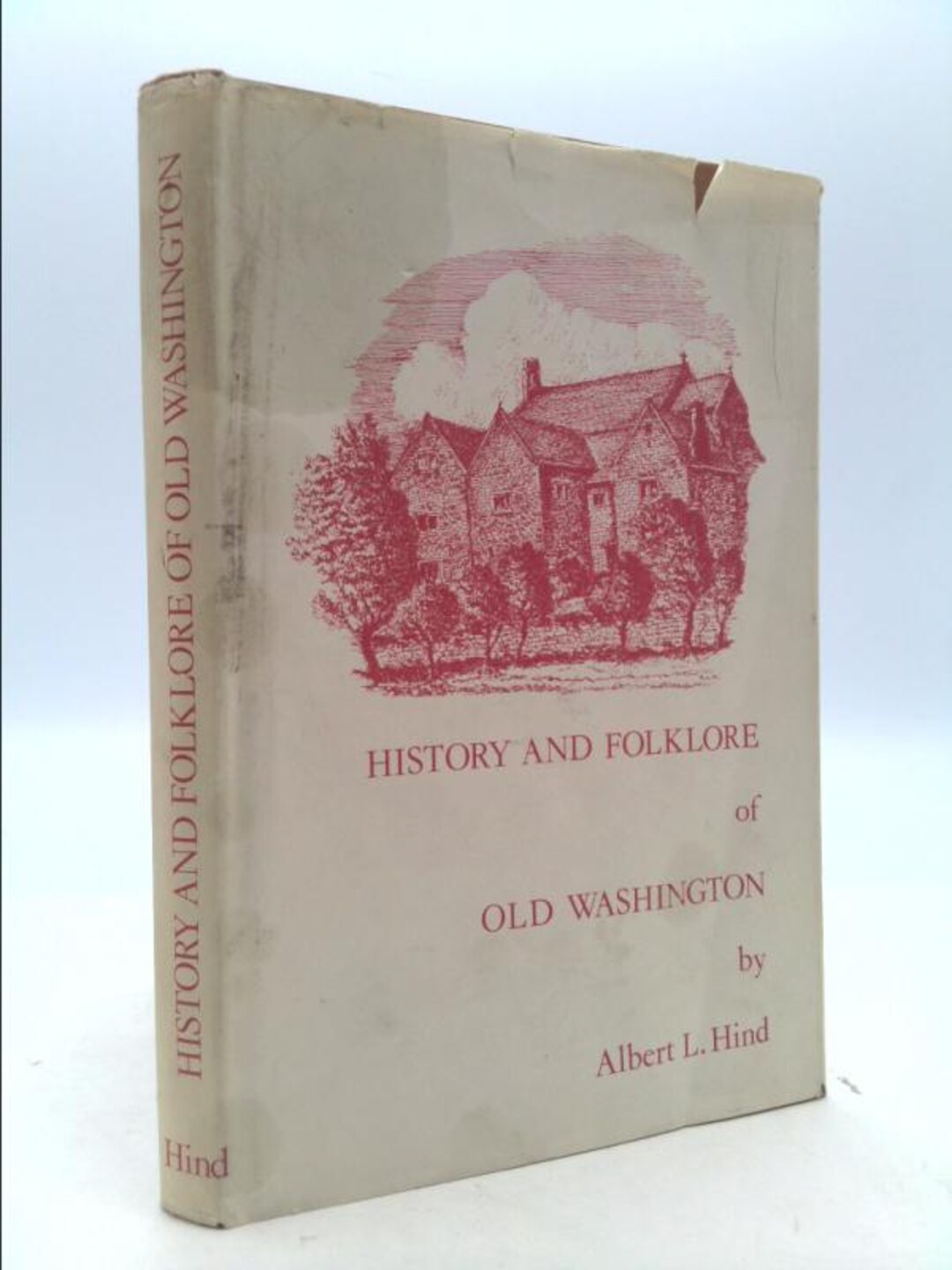 History and Folklore of Old Washington by Albert L Hind - Etsy