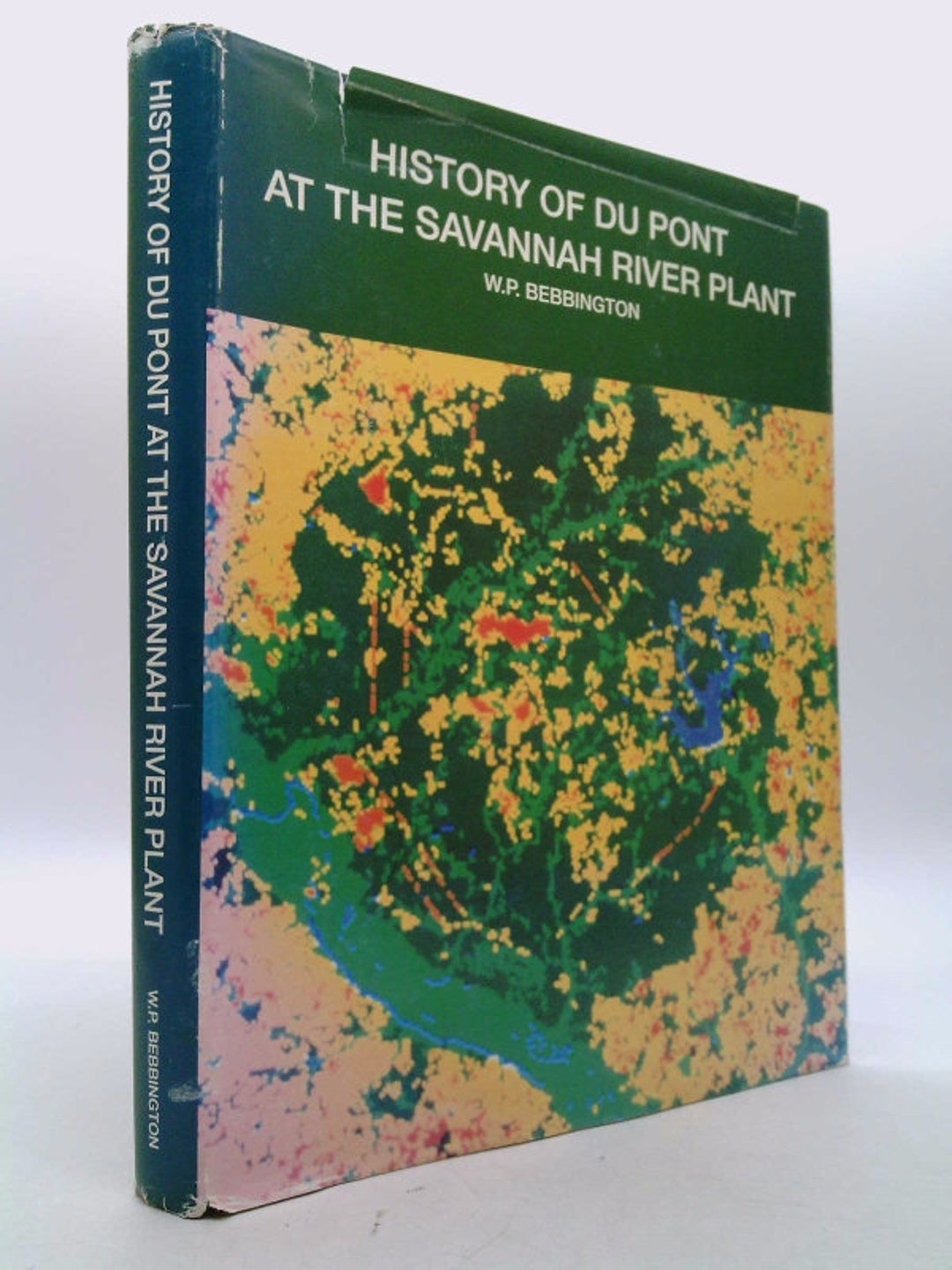 History of Du Pont at the Savannah River Plant by E.I. Du Pont - Etsy