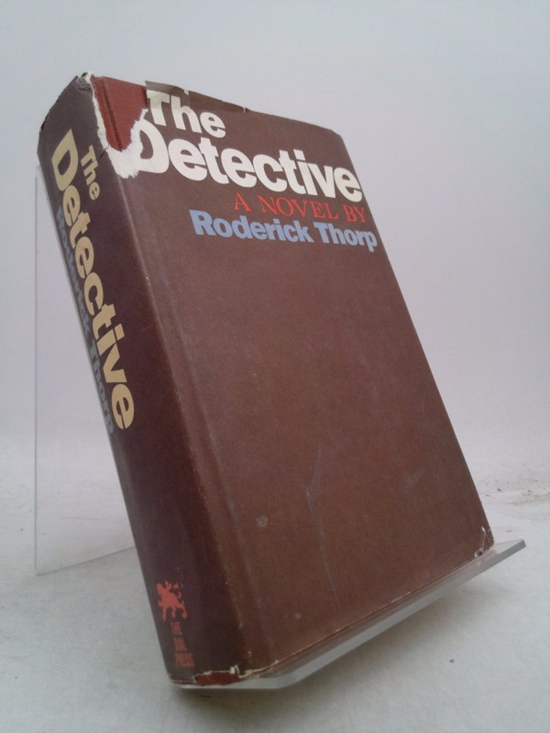 The Detective by Roderick Thorp - Etsy