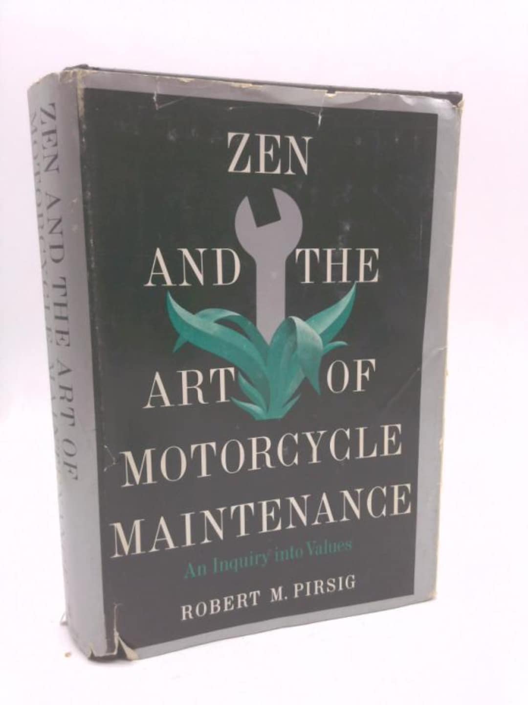 Zen and the Art of Motorcycle Maintenance (text Only) by R. M. Pirsig ...