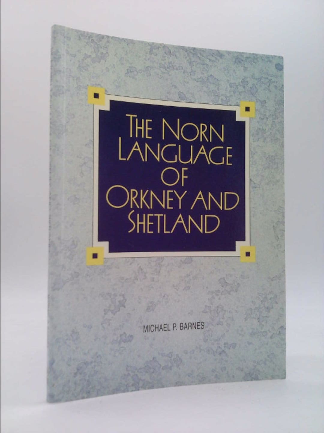 The Norn Language of Orkney and Shetland by Michael Barnes - Etsy