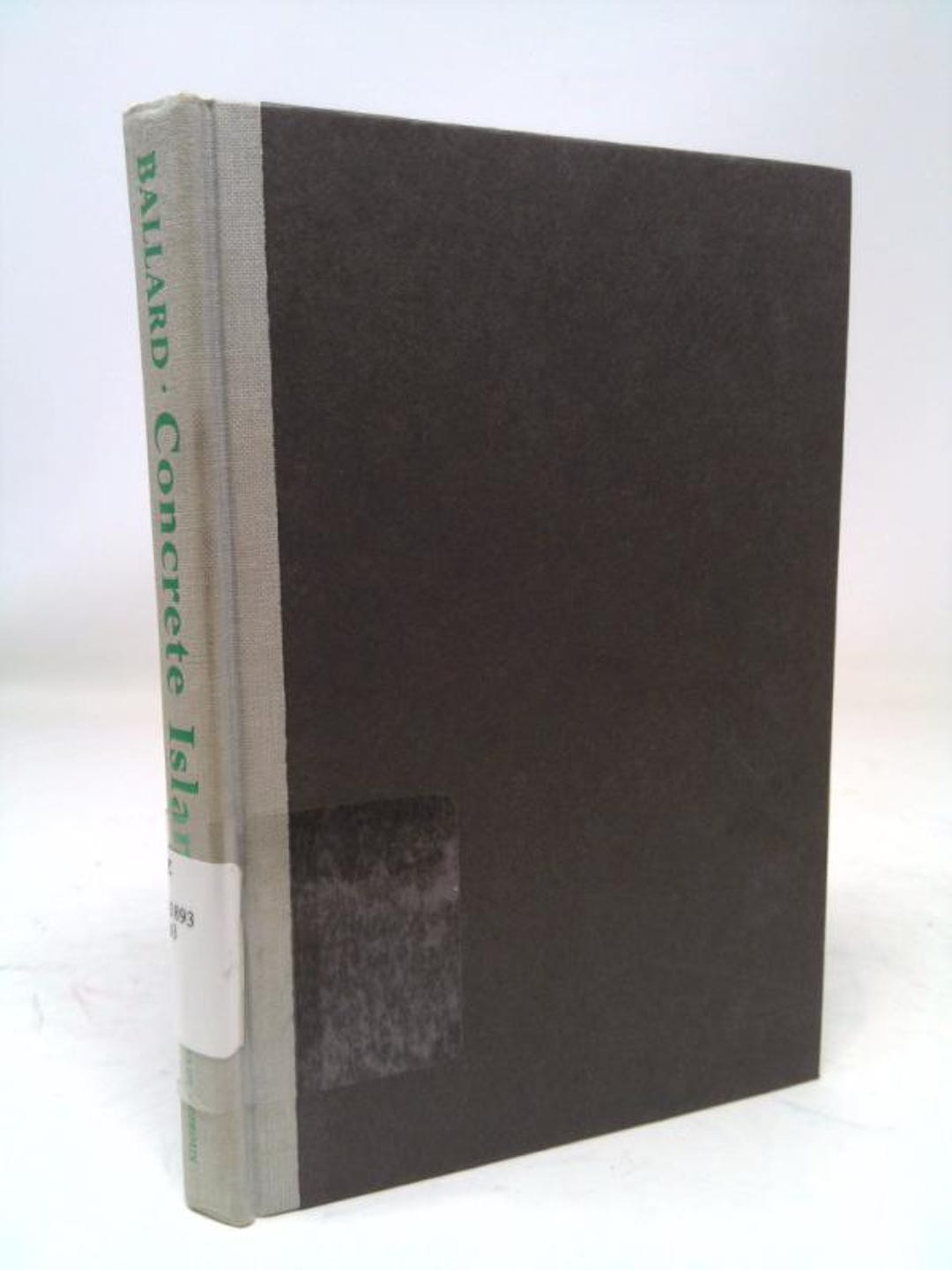 Concrete Island by J. G. Ballard - Etsy