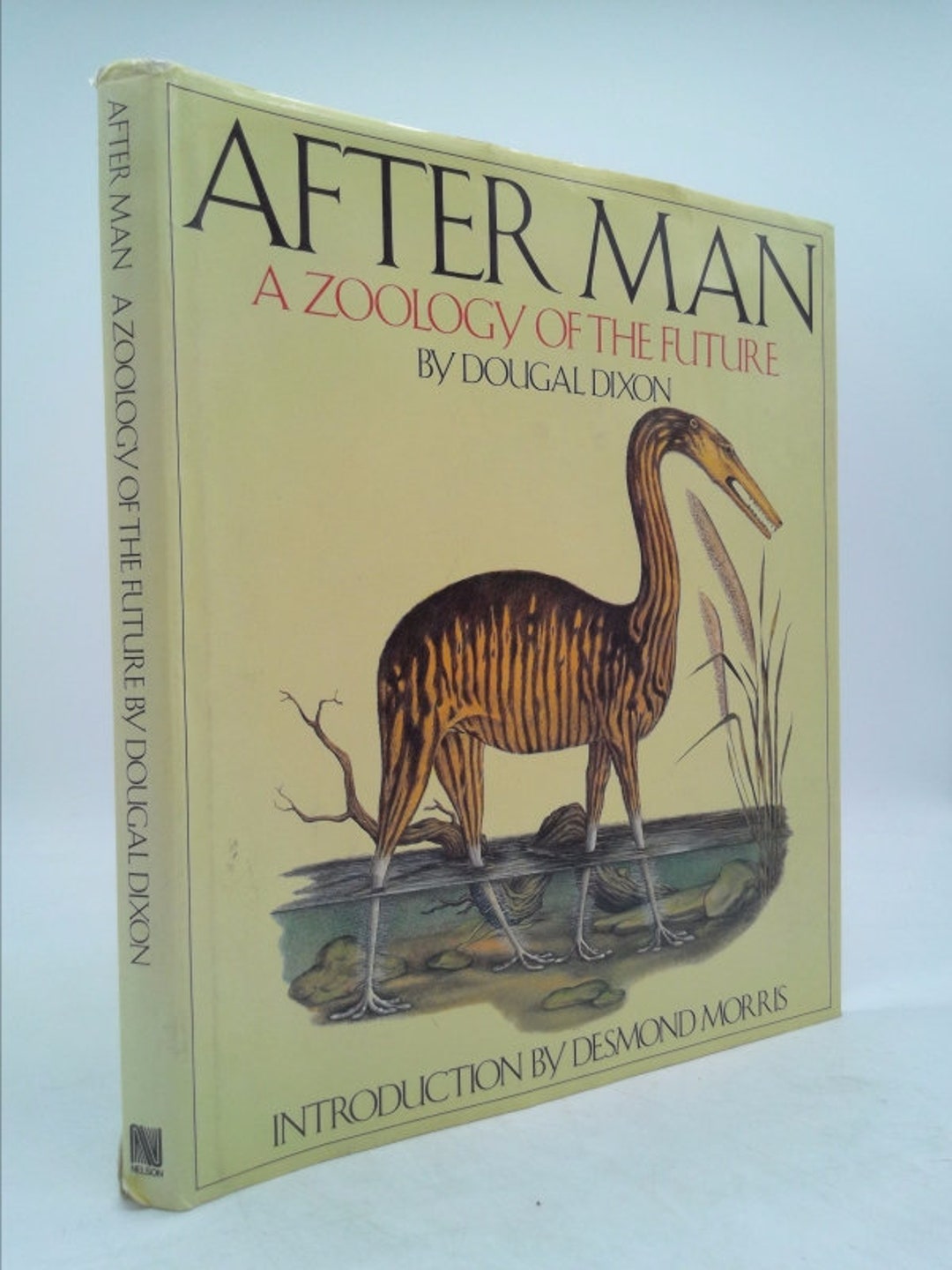 After Man: A Zoology of the Future by Douglas Dixon - Etsy