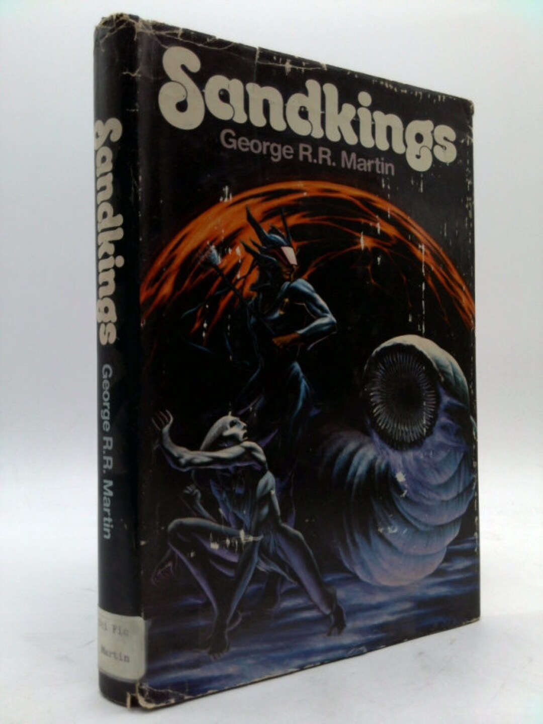 Sandkings by George R. R. Martin - Etsy