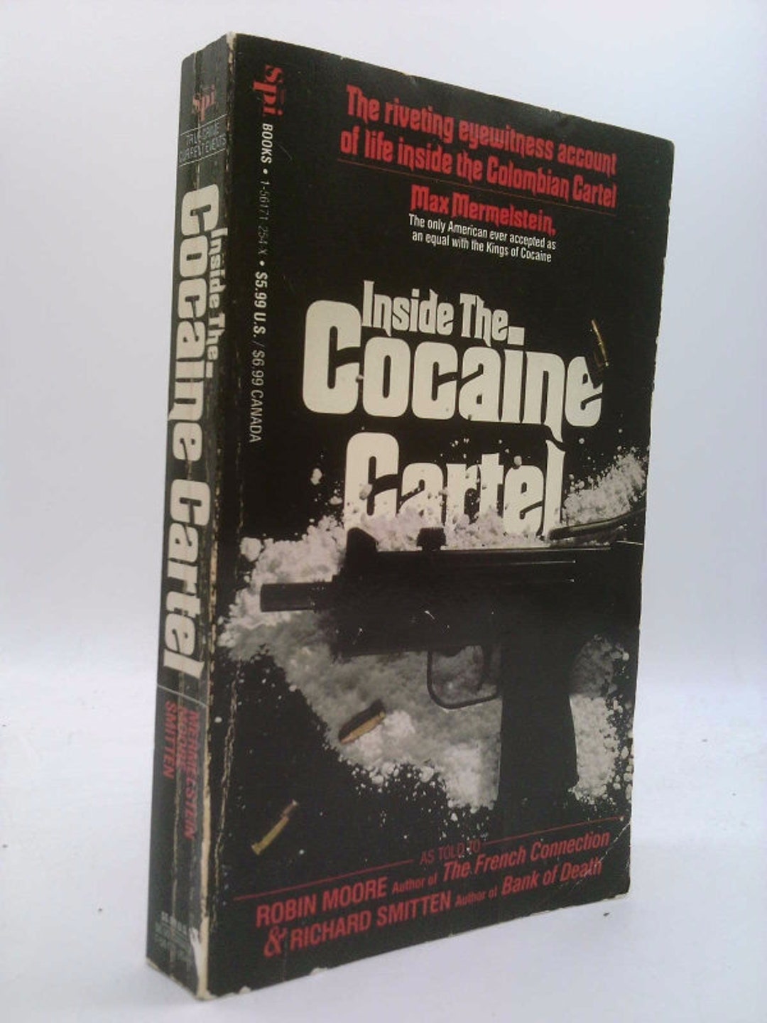 Inside the Cocaine Cartel by Max Mermelstein - Etsy