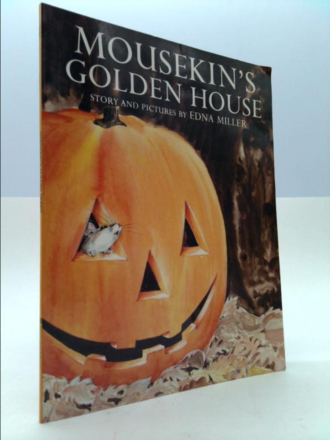 Mousekin's Golden House by Edna Miller - Etsy
