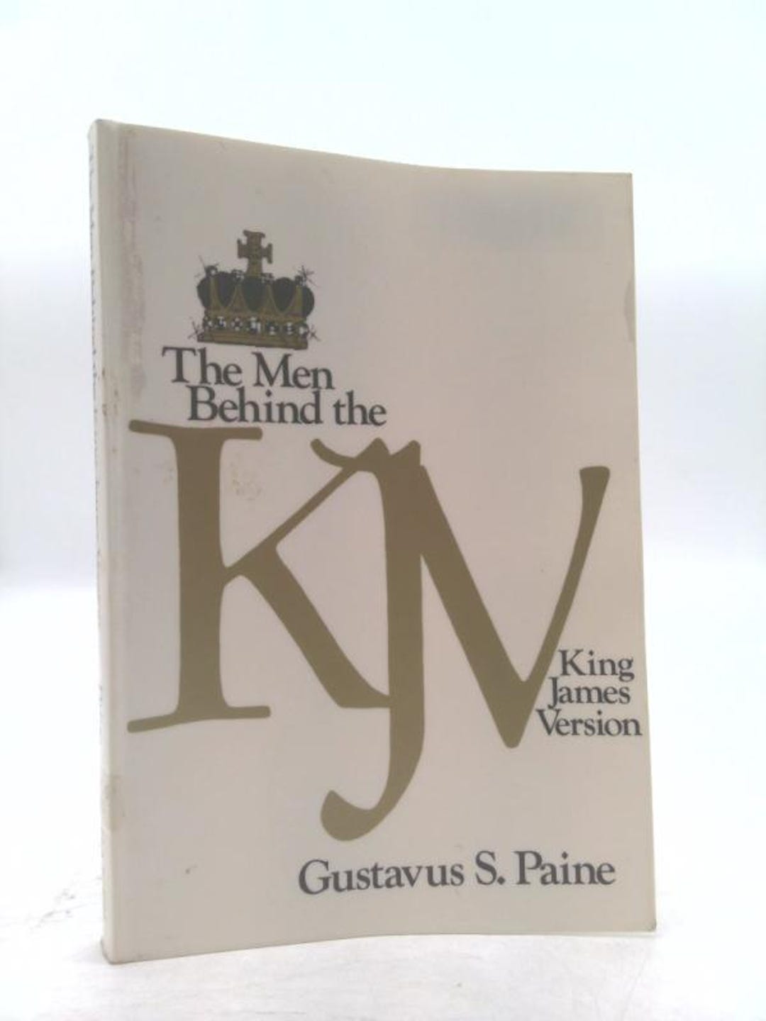 The Men Behind the King James Version by Gustavus Swift Paine - Etsy