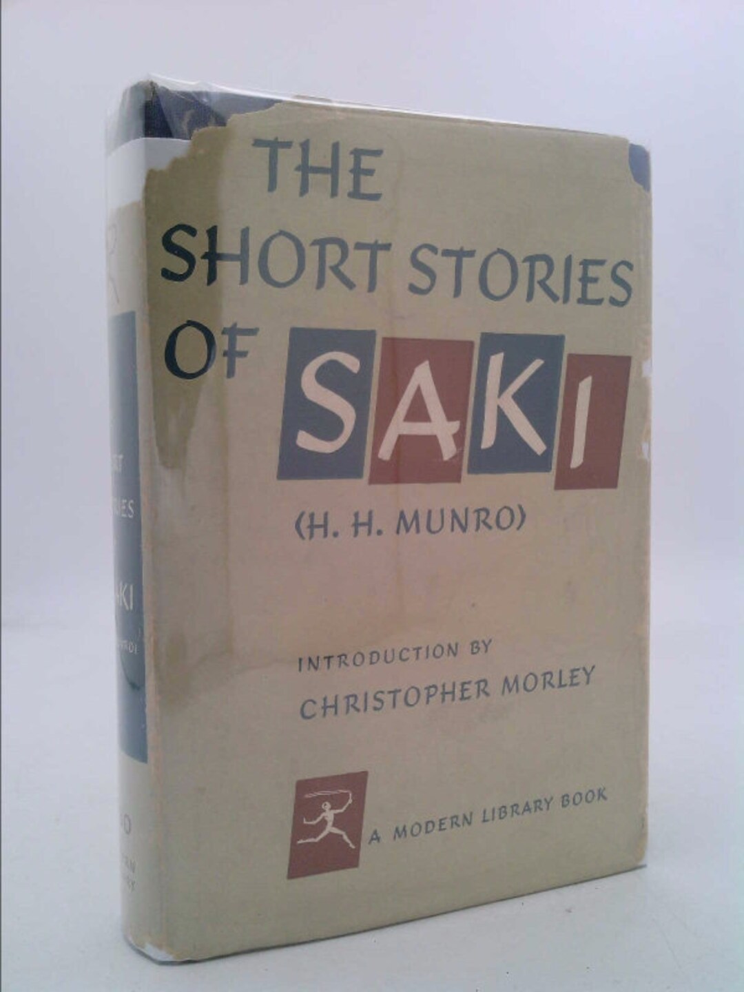 The Short Stories of Saki (modern Library) by H. H. Munro - Etsy