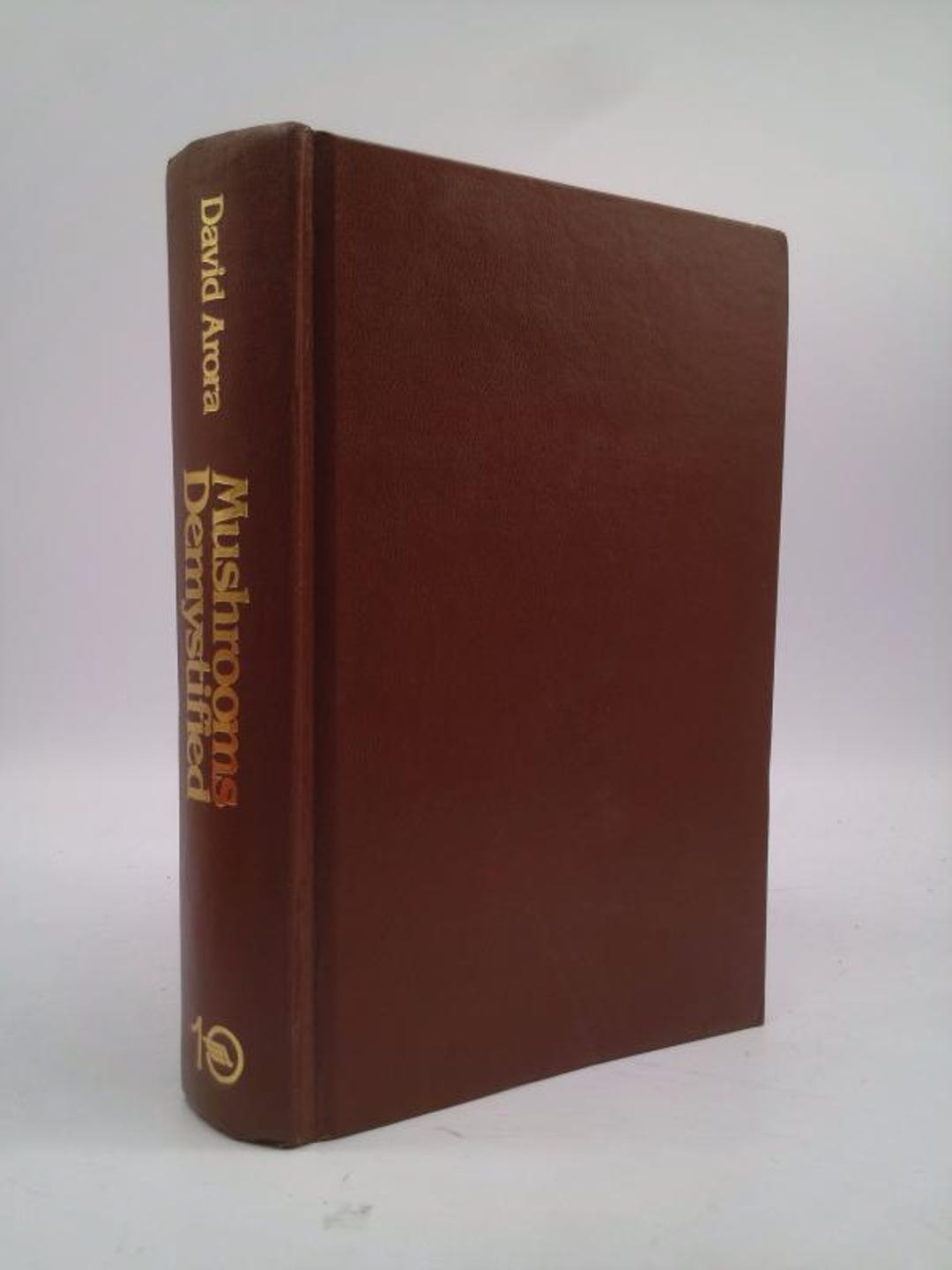 Mushrooms Demystified by David Arora - Etsy