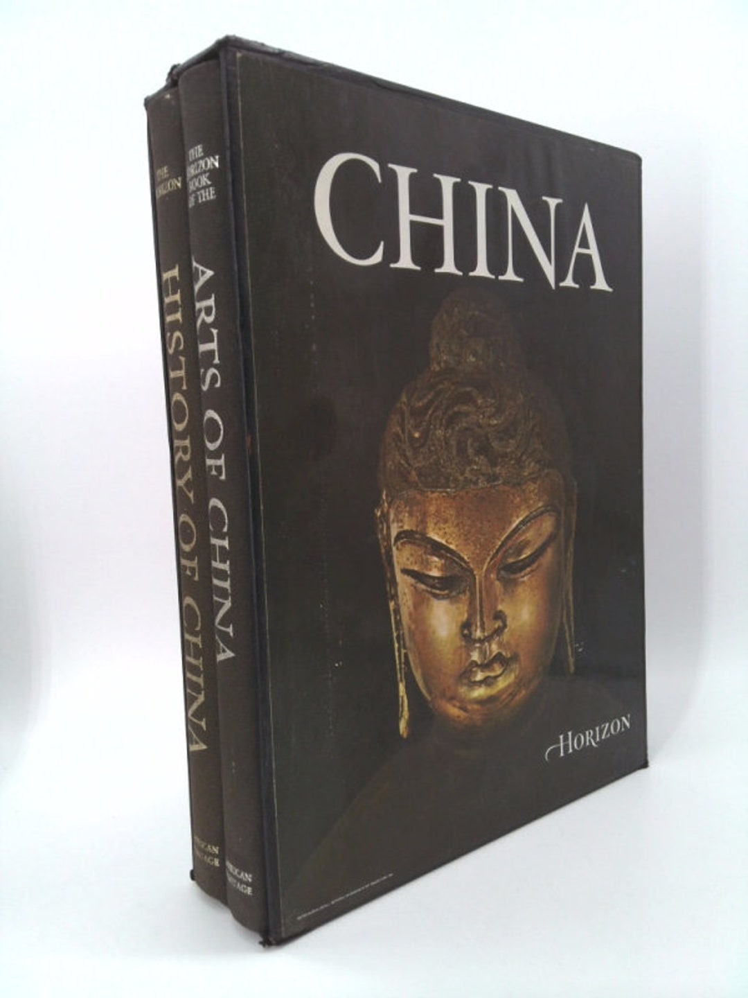 China: the Horizon History of China/the Horizon Book of the Arts of ...