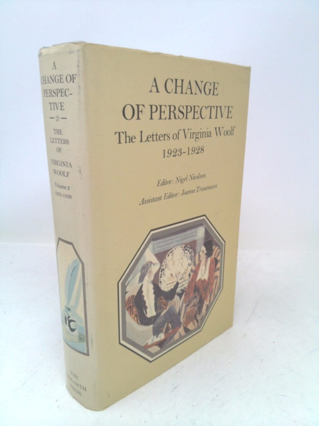 Change of Perspective: the Letters of Virginia Woolf, Vol. 3, 1923-1928 ...