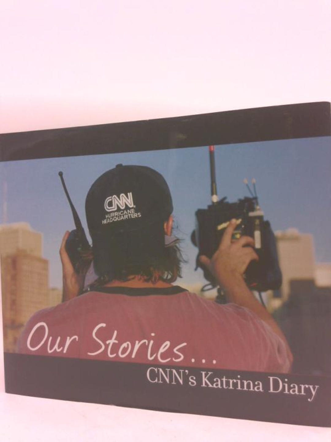 Our Stories: Cnn's Katrina Diary - Etsy
