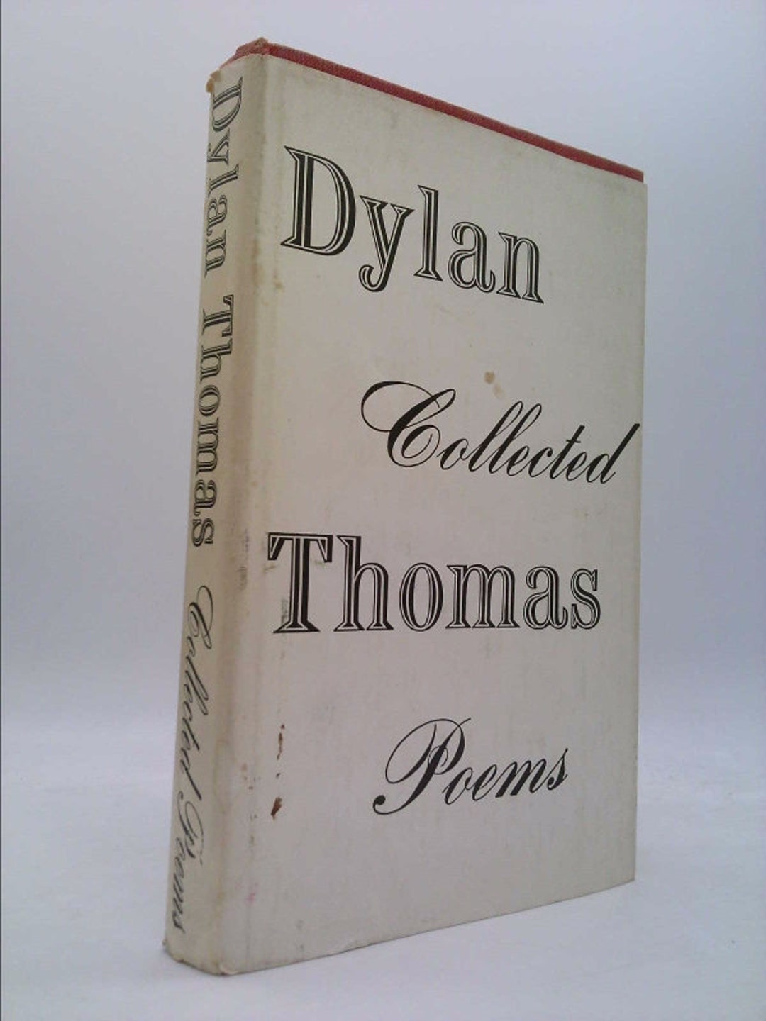 The Collected Poems of Dylan Thomas by Dylan Thomas - Etsy