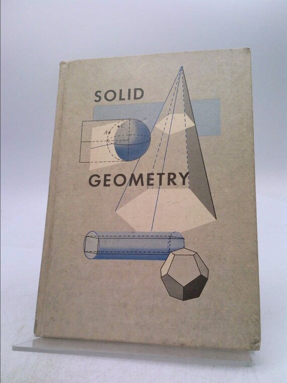Solid Geometry 1