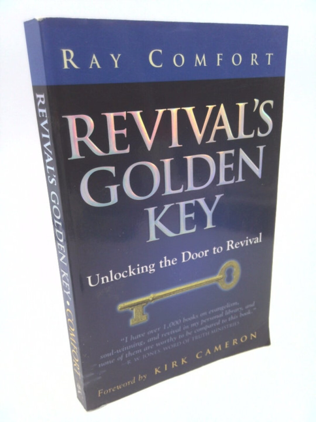 Revival's Golden Key by Ray Comfort - Etsy