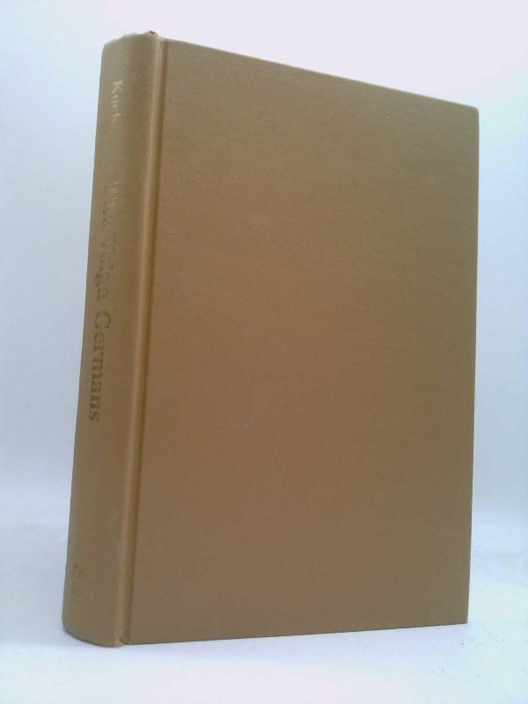 The Volga Germans: in Russia and the Americas, From 1763 to the Present ...