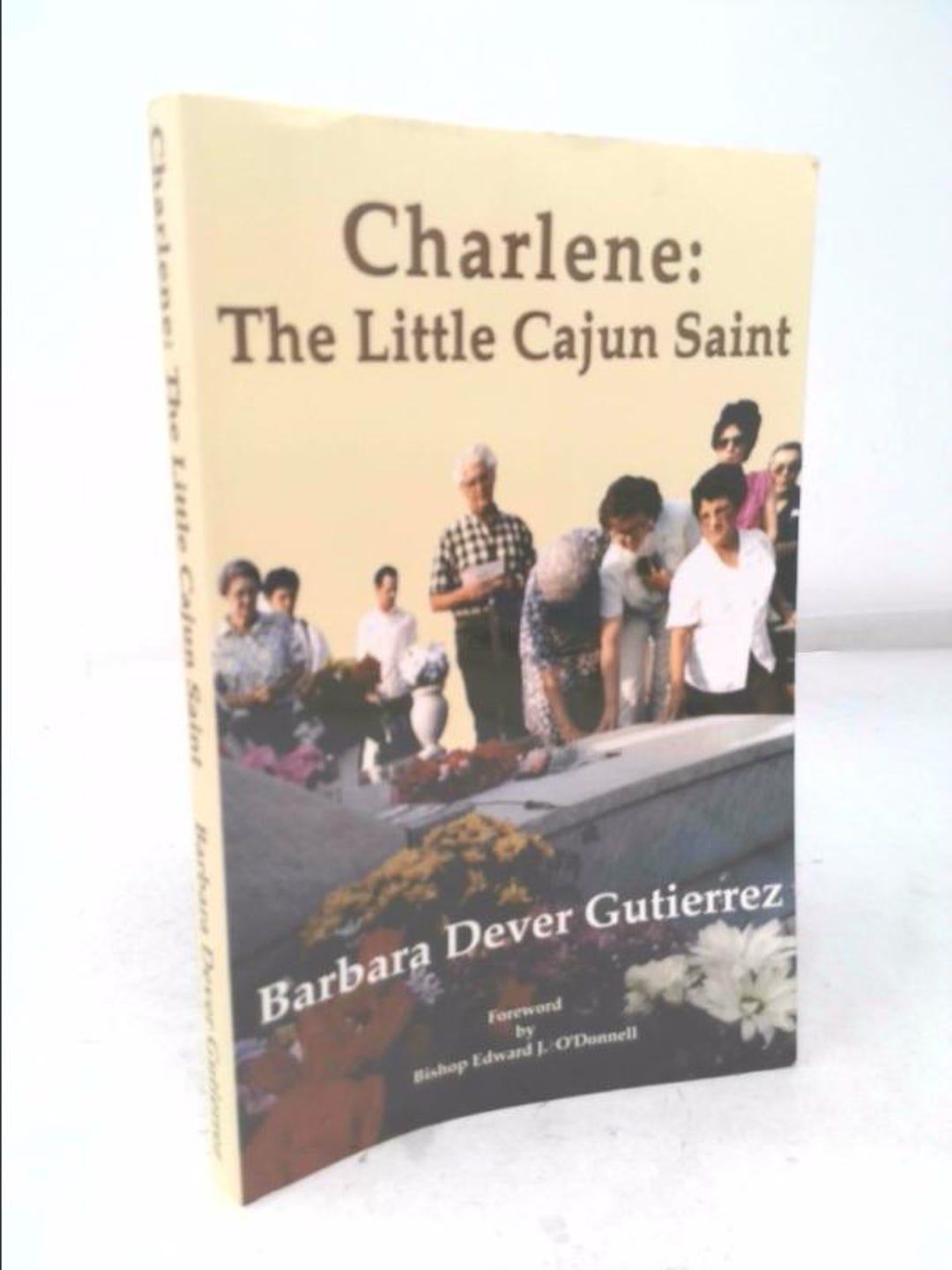 Charlene: the Little Cajun Saint by Barbara Lenox Gutierrez - Etsy