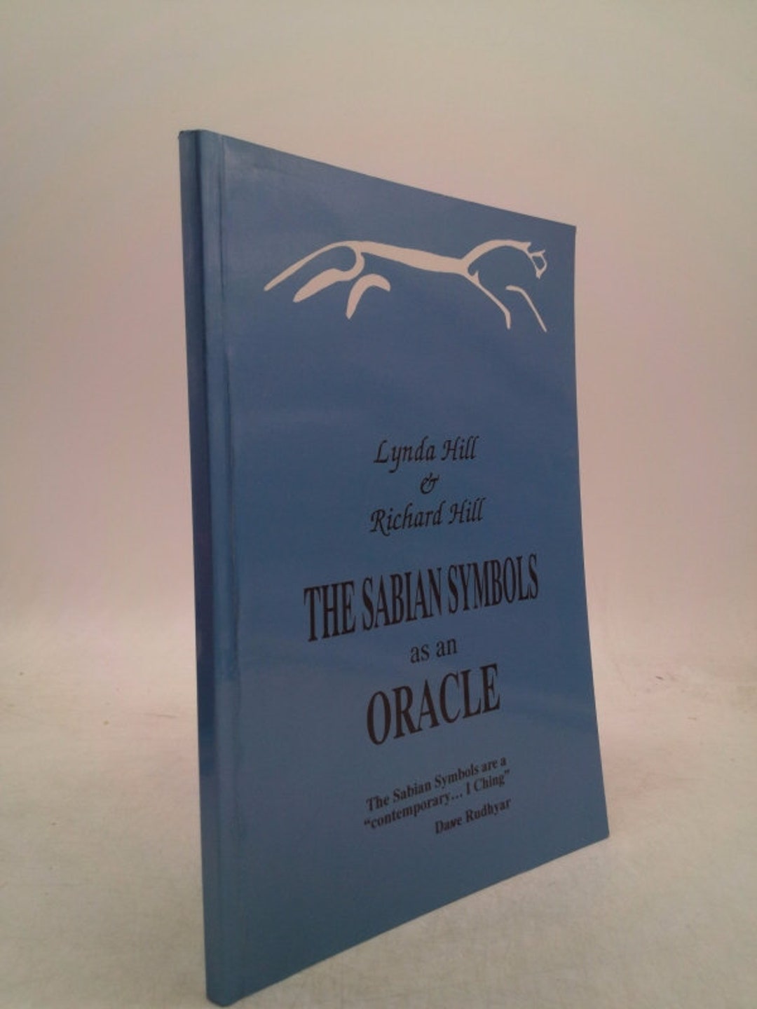 The Sabian Symbols as an Oracle by Lynda Hill and Richard Hill - Etsy