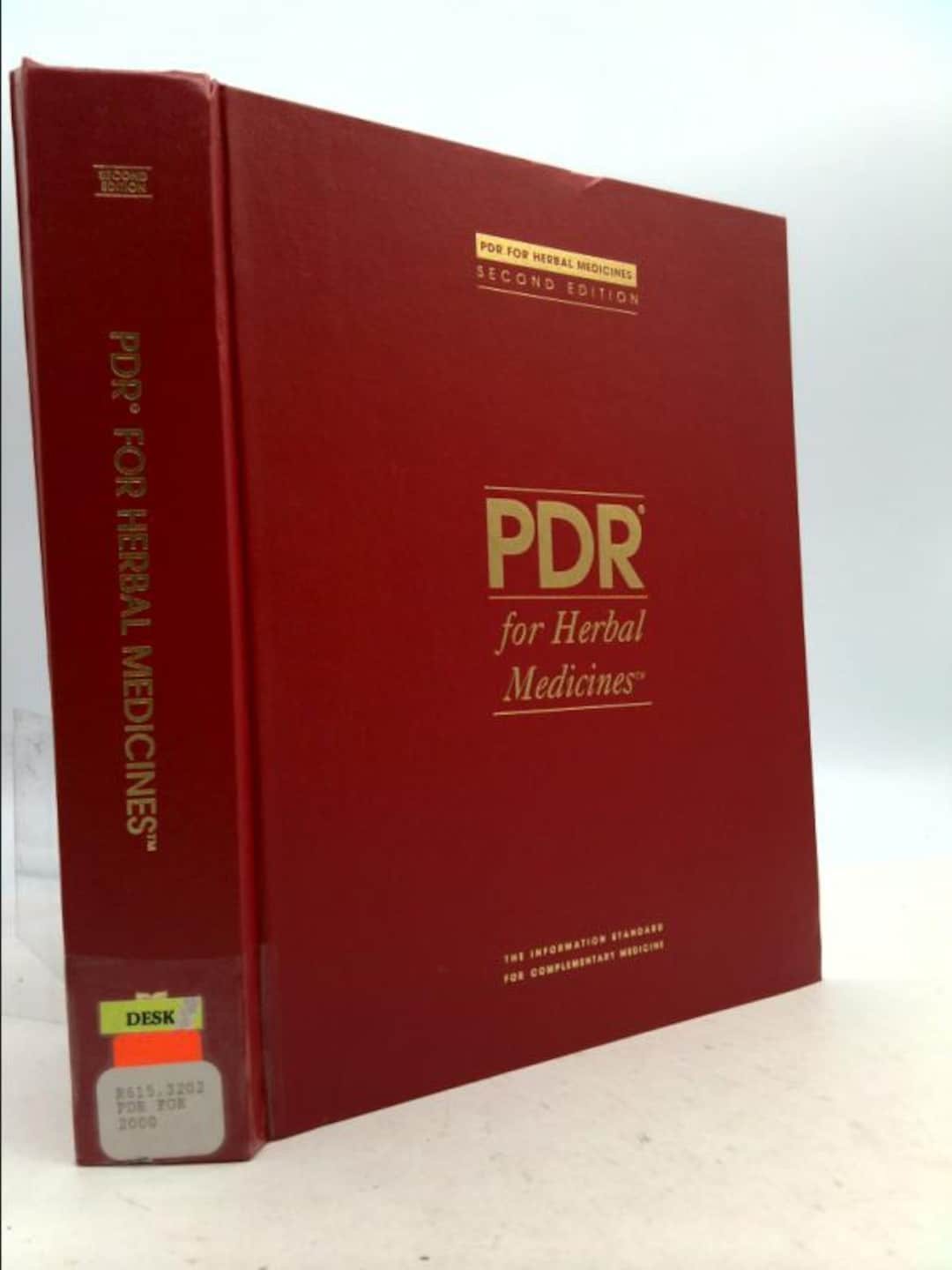 Pdr for Herbal Medicines by Medical Economics - Etsy