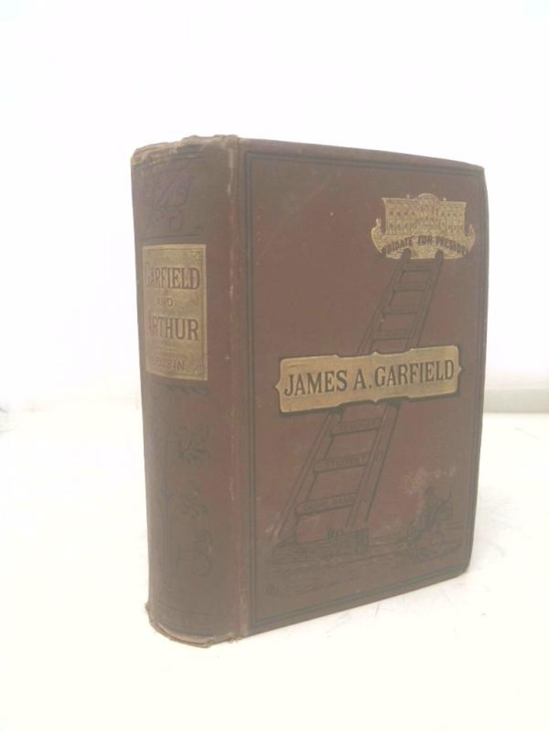 The Early Life and Public Career of James A. Garfield, Including a ...