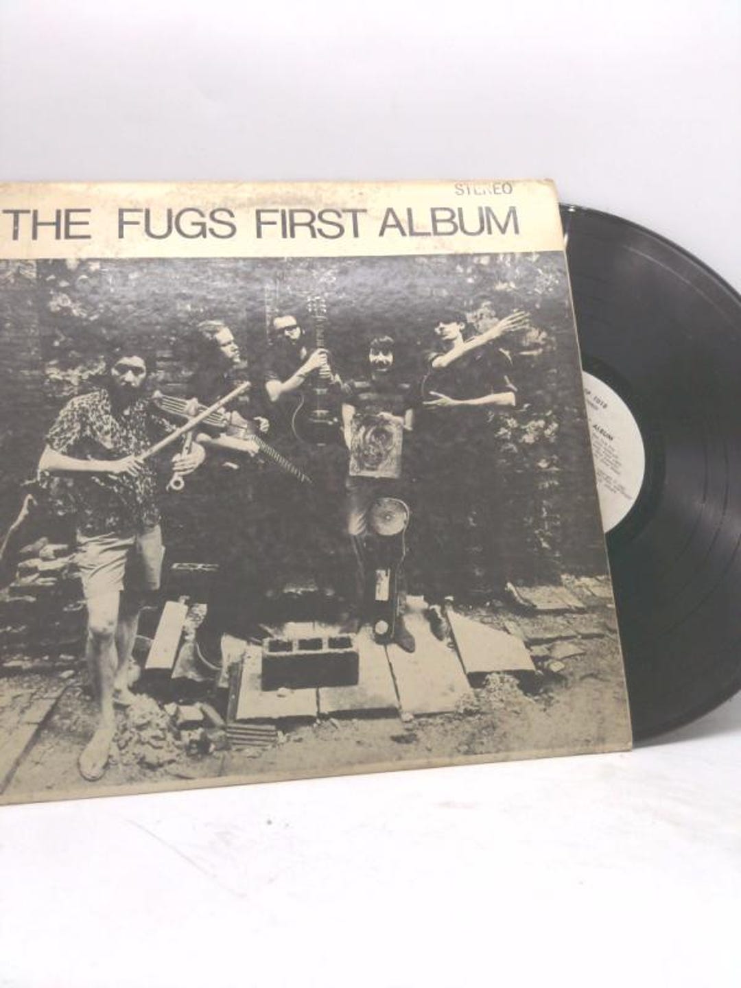 The Fugs First Album - Etsy