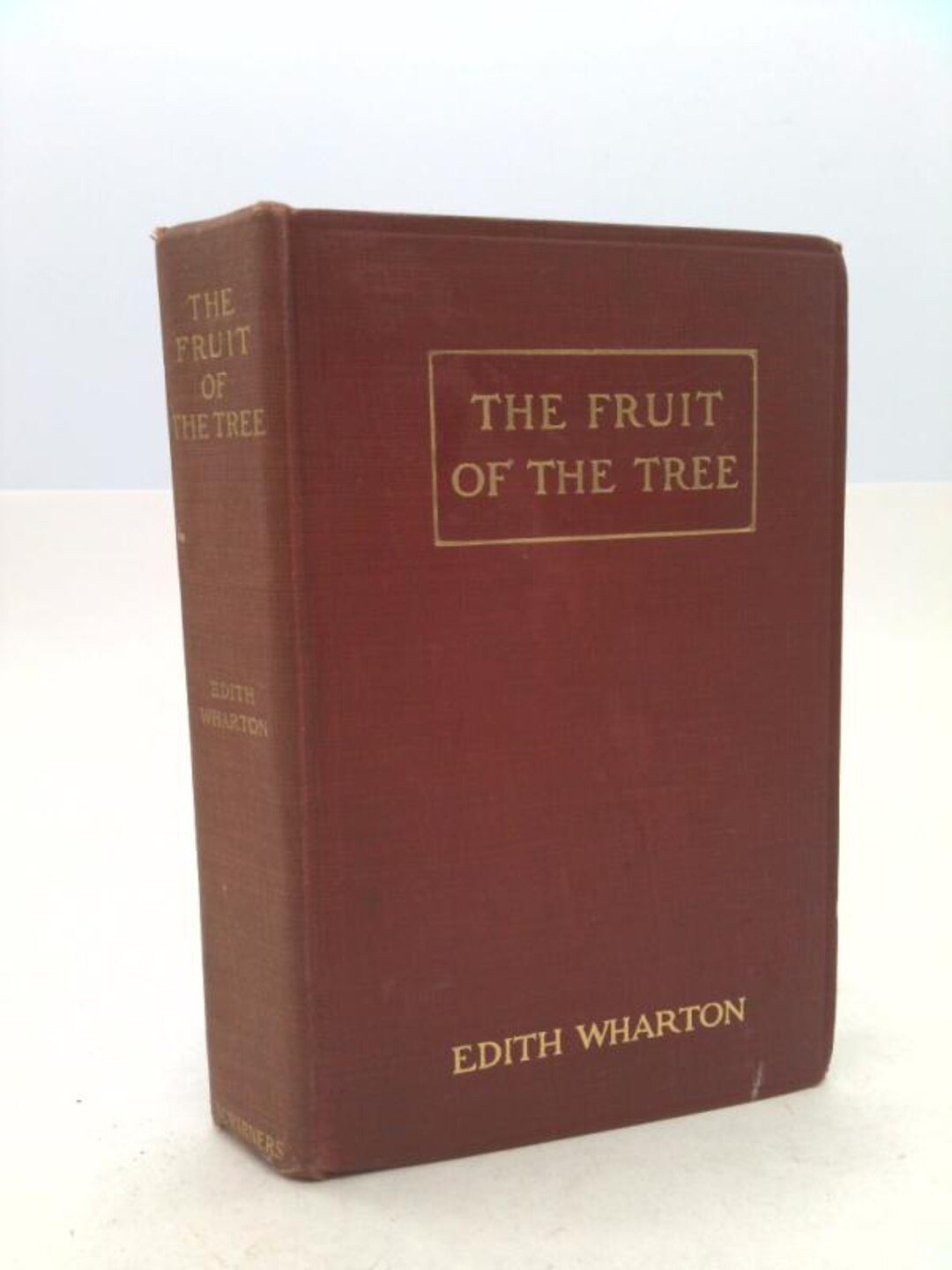 Fruit of the Tree by Wharton, Edith by Edith WHARTON - Etsy