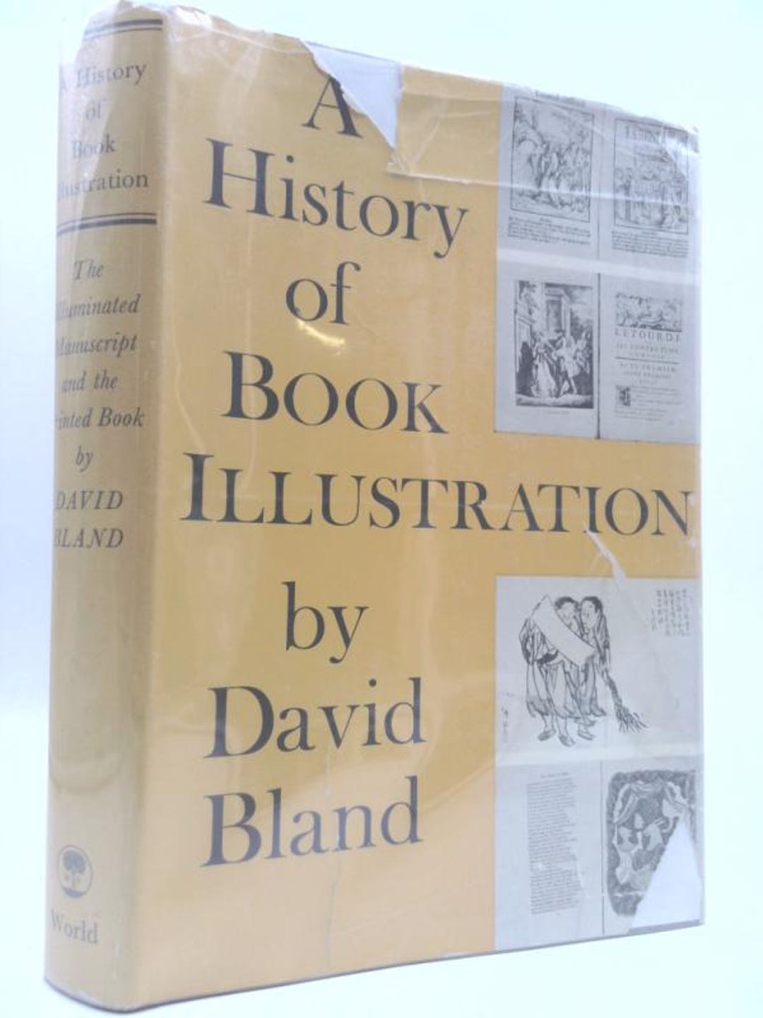 History of Book Illustration, the Illuminated Manuscript and the ...