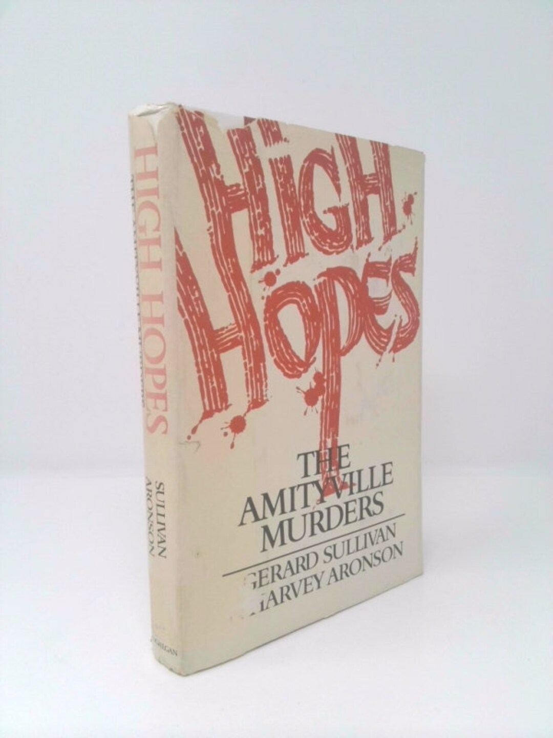 High Hopes: the Amityville Murders by Gerard Sullivan - Etsy