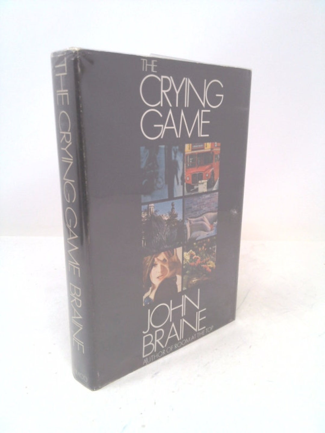 The Crying Game by John Braine - Etsy