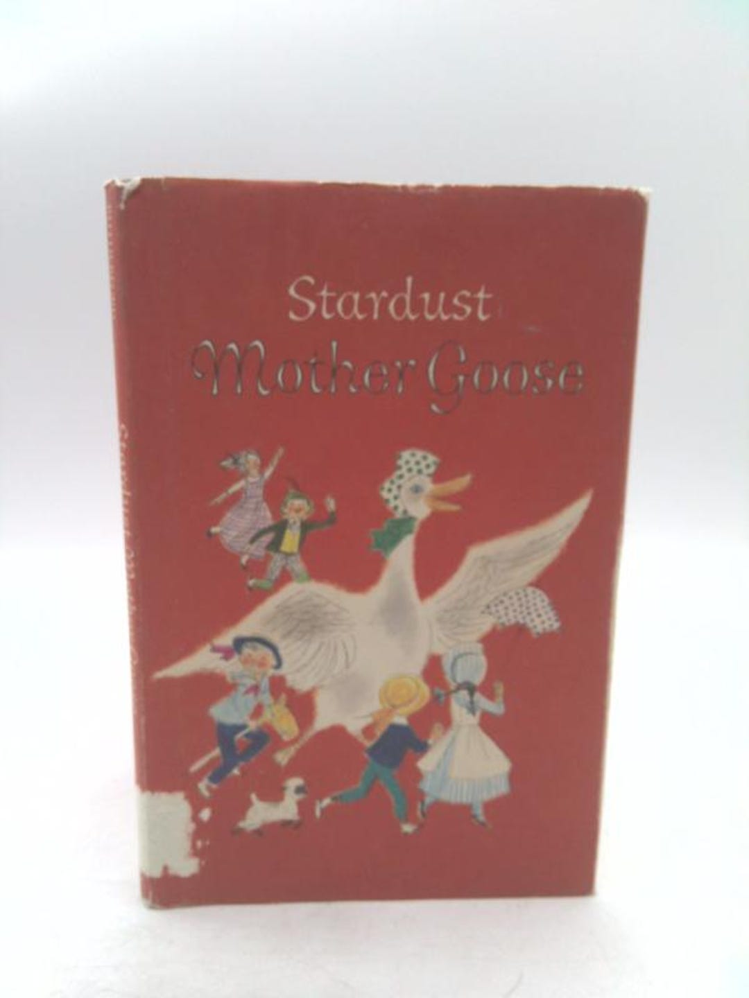 Stardust Mother Goose by Bonnie & Bill Rutherford - Etsy