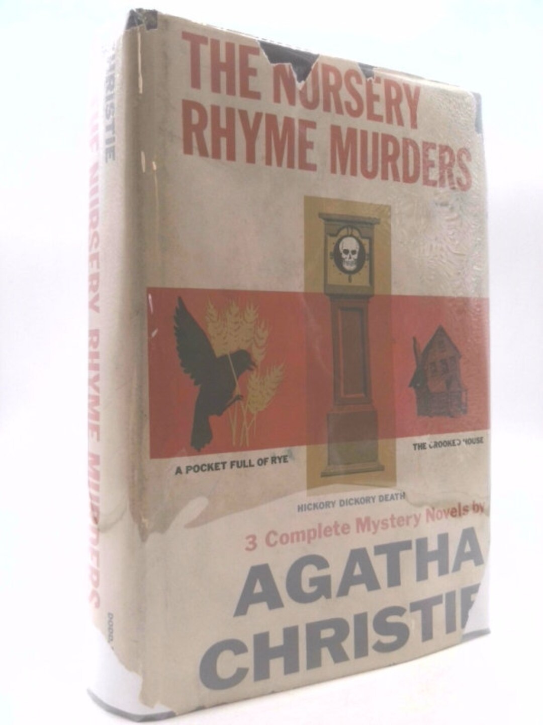 The Nursery Rhyme Murders: Including a Pocket Full of Rye - Etsy