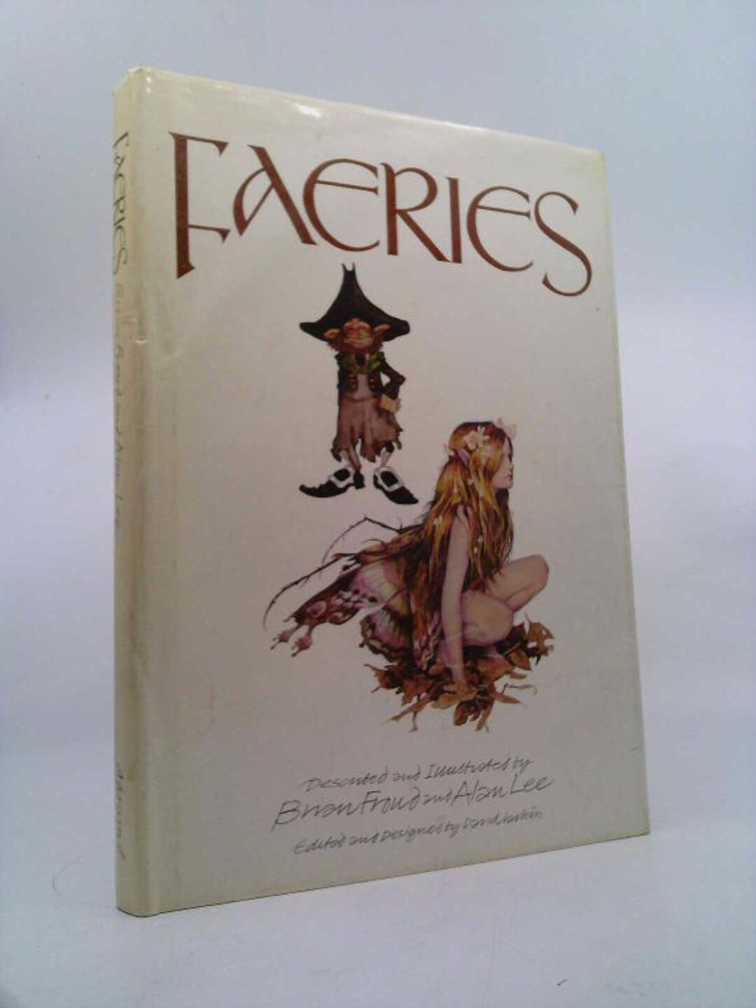 Faeries by Brian Froud - Etsy