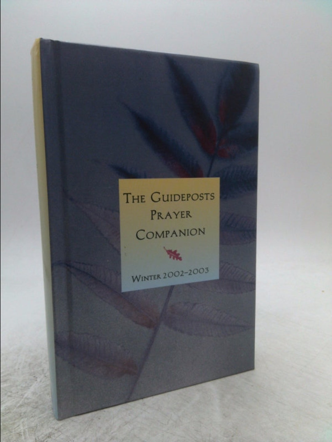 The Guideposts Prayer Companion (winter 2002-2003) - Etsy